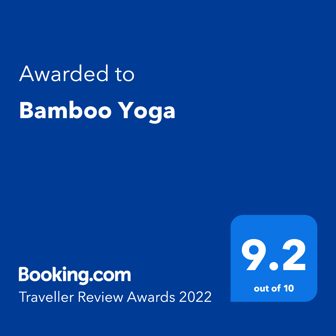 Bamboo Yoga Retreat in South Goa | Yoga Holidays, Retreats and Teacher ...