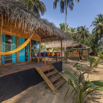 Bamboo Yoga Retreat in South Goa | Yoga Holidays, Retreats and Teacher ...